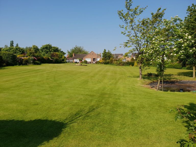 Spring Lawn Treatments in Knutsford - Cheshire Lawn Doctor